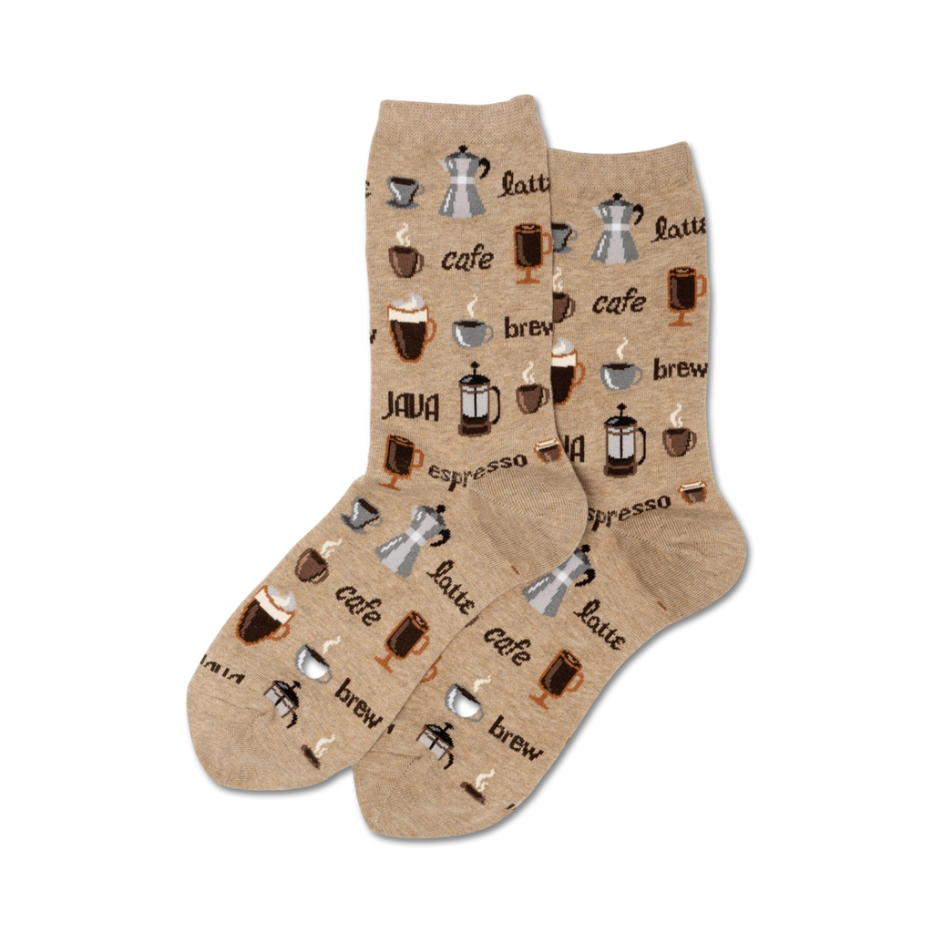 Coffee Socks | Sockologie