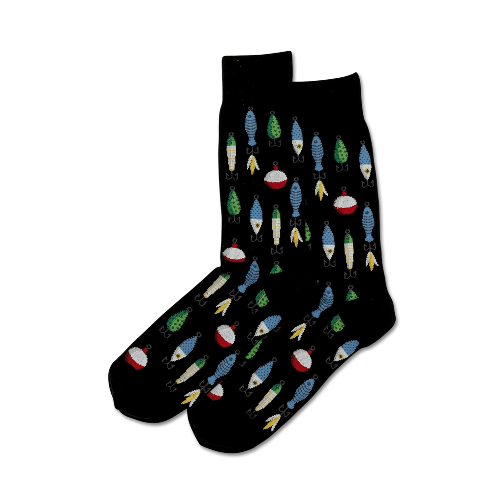 Fishing Lure Socks | Sockologie