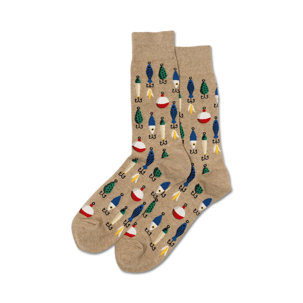 Fishing Lure Socks | Sockologie