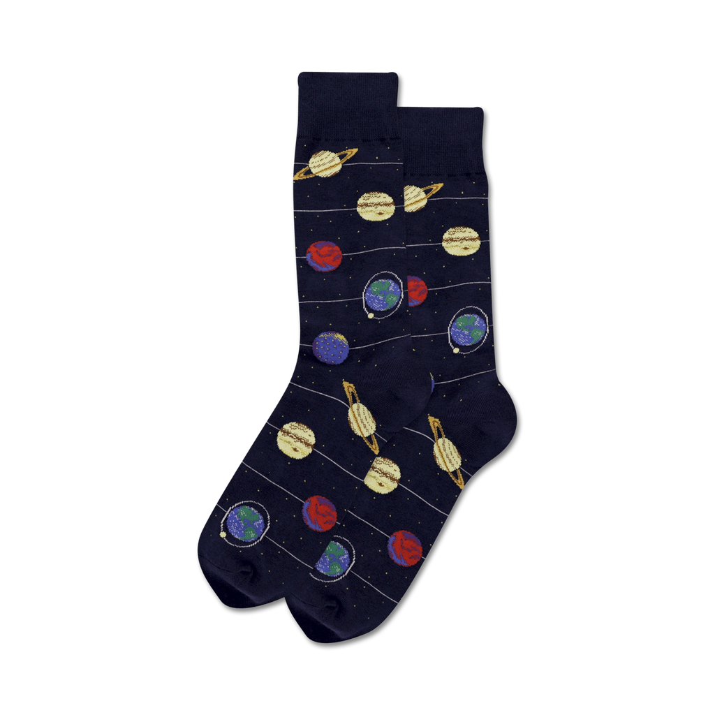 Solar System Socks | Sockologie