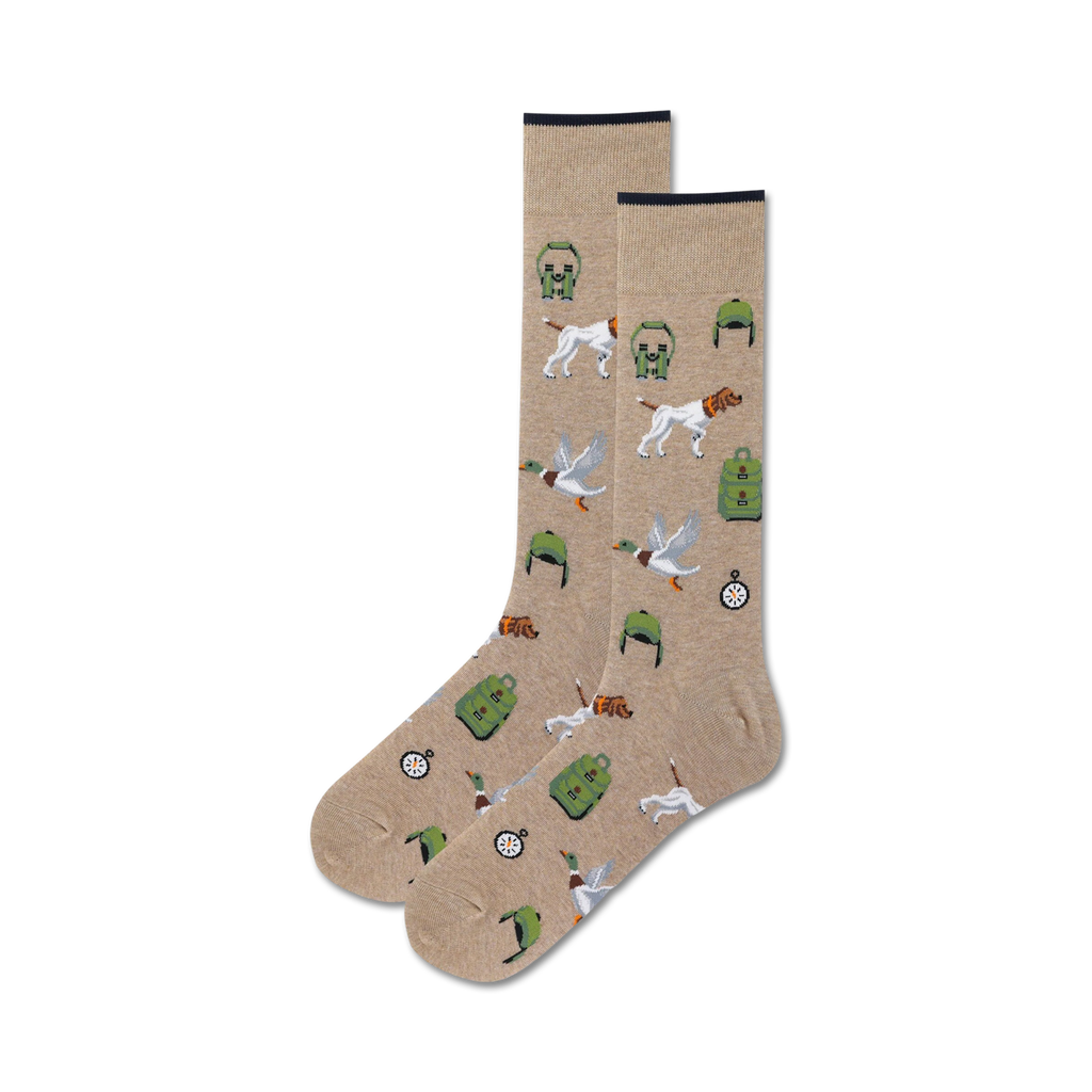 Duck Hunting Socks | Sockologie