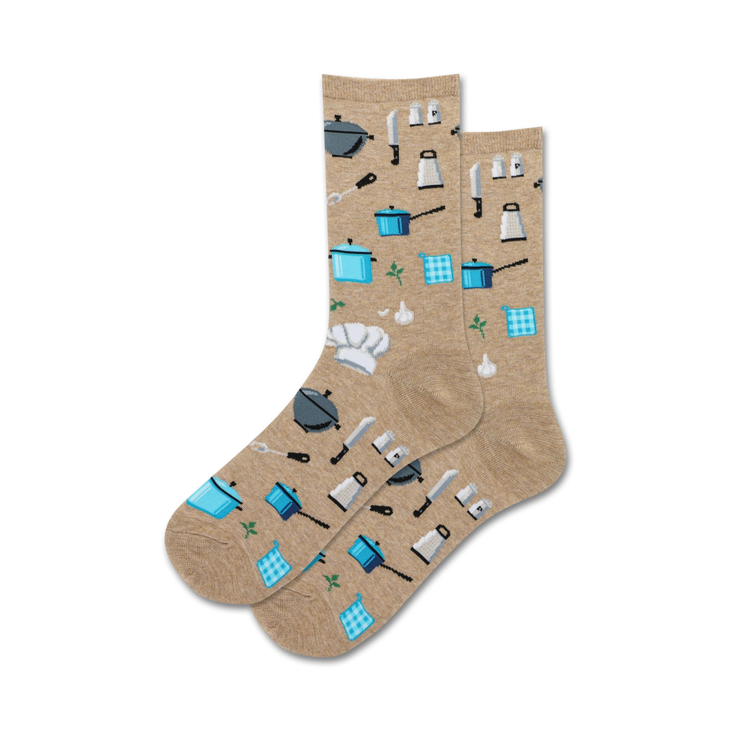 Chef Tools Socks | Sockologie