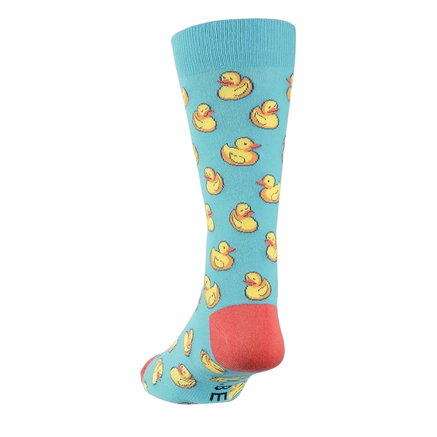Rubber Duck Socks | Sockologie