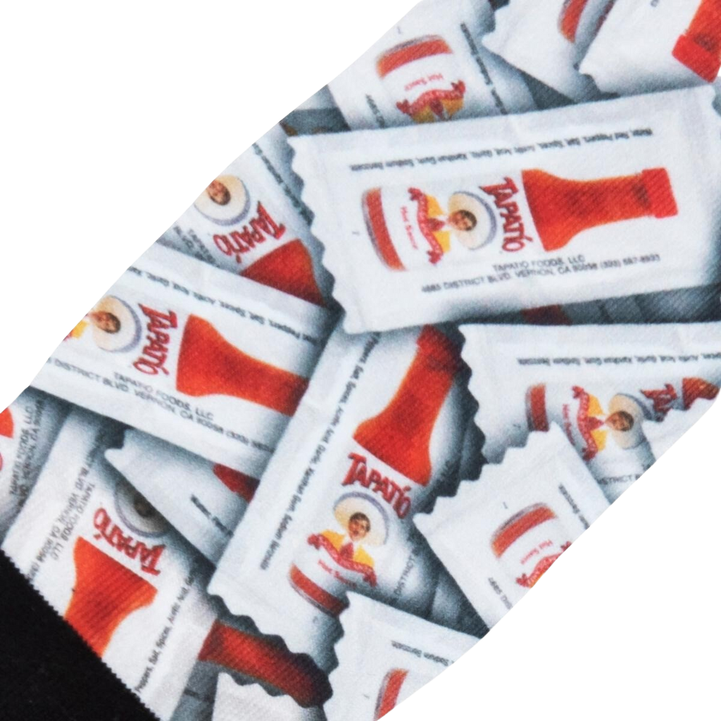 Tapatio To Go Mens & Womens Unisex Tapatio Crew Socks | Sockologie