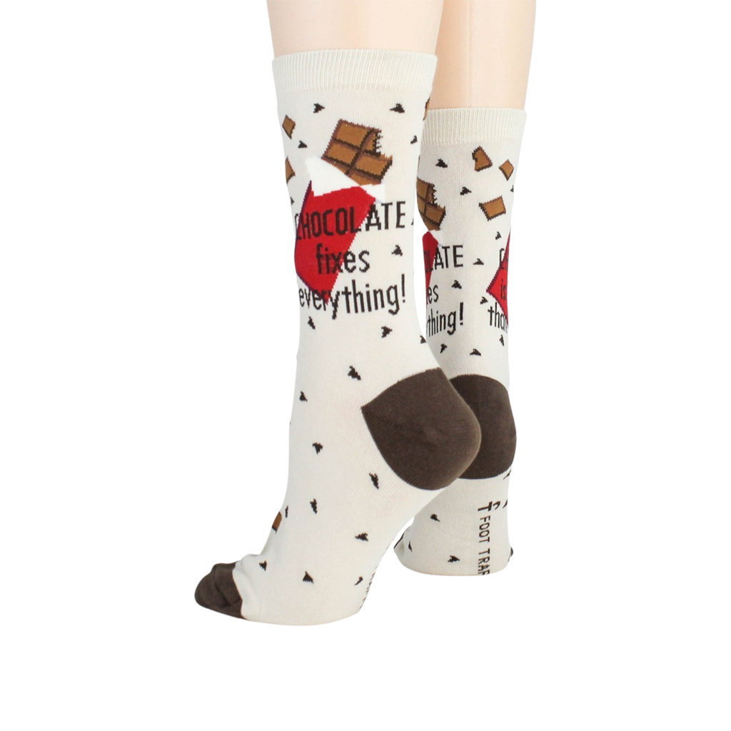Chocolate Socks | Sockologie
