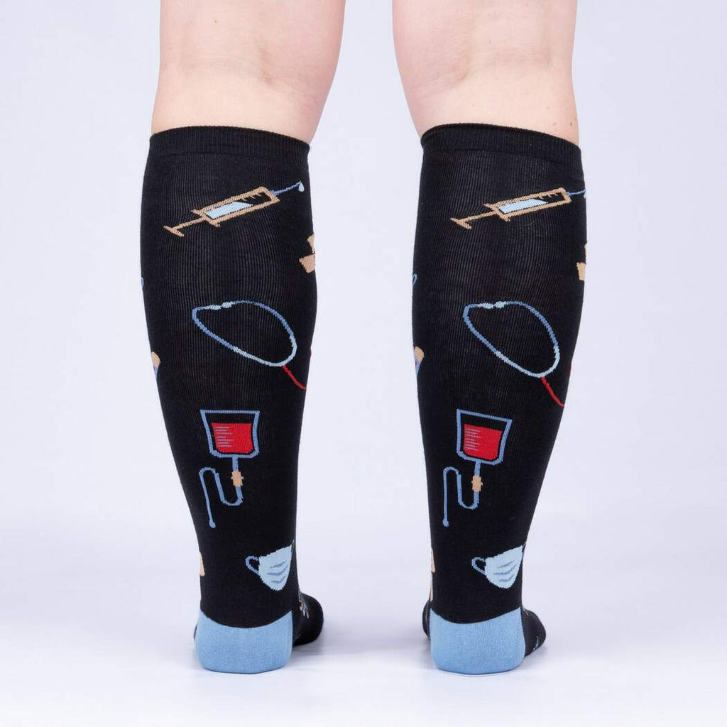Medical Illustration Socks | Sockologie
