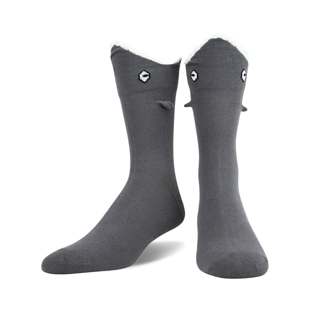 Shark Bite Socks | Sockologie