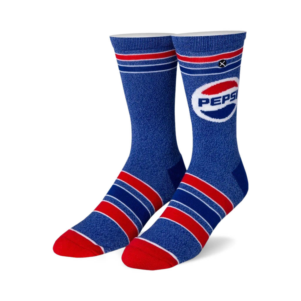 Pepsi Logo Crew Socks | Sockologie