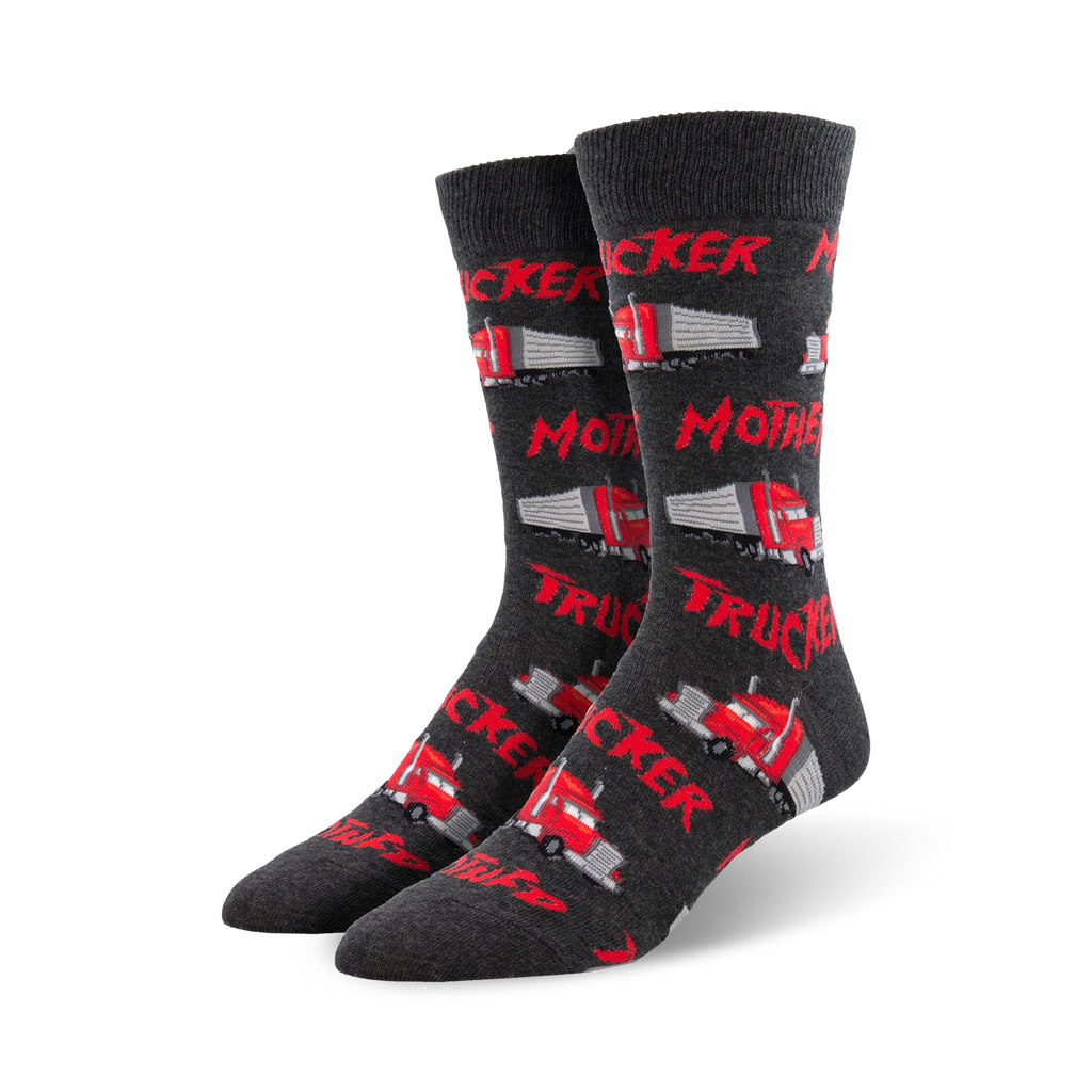 Mother Trucker Socks | Sockologie