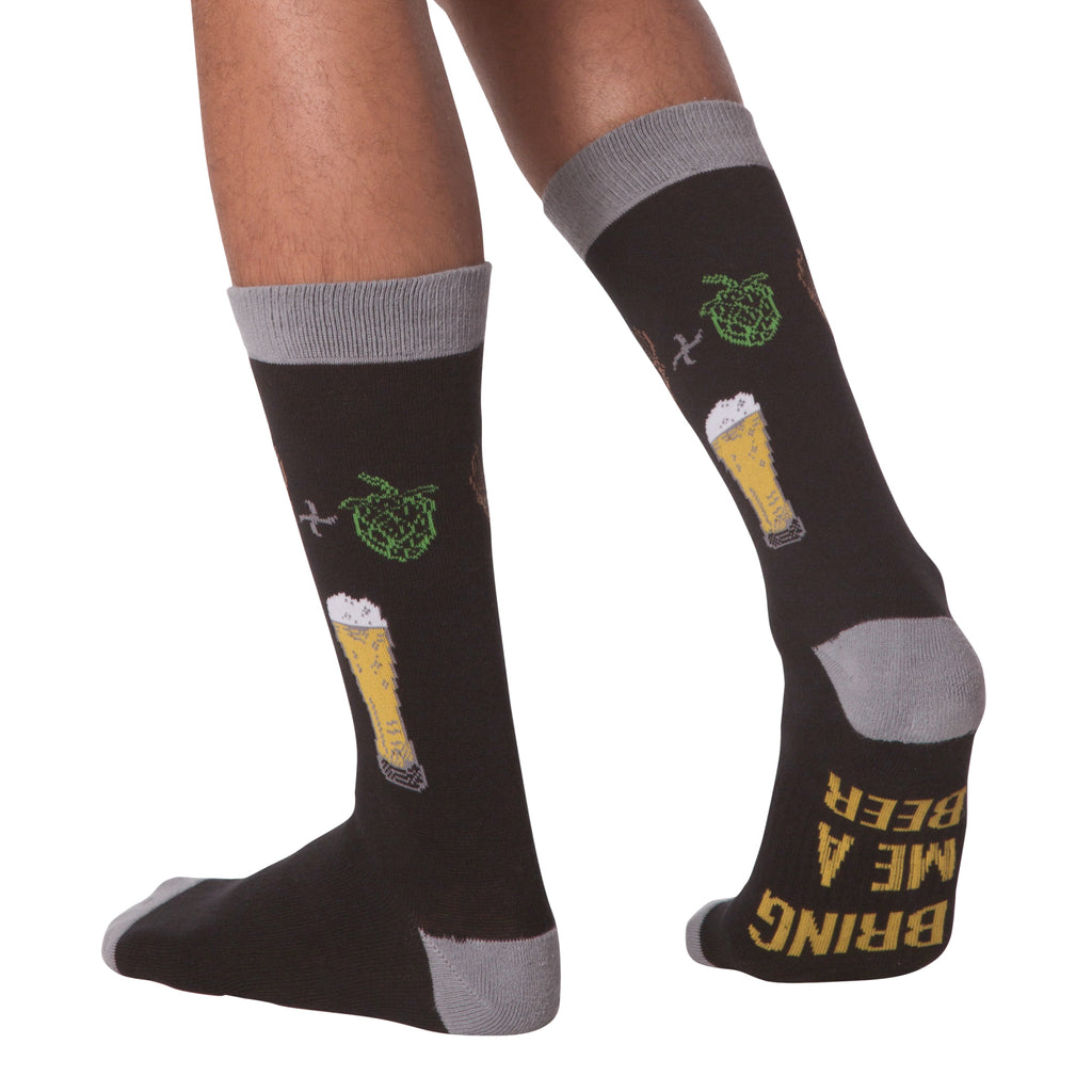 Beer Socks | Sockologie